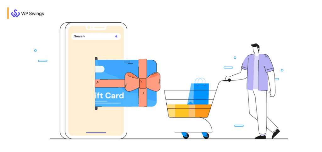 Top 7 Best Gift Cards Plugins For Your Online Store | WP Swings
