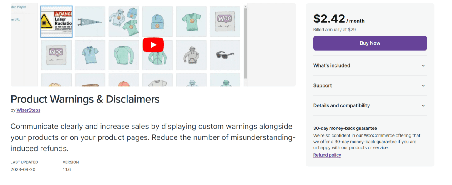 5 Best WooCommerce Refund Plugins | WP Swings