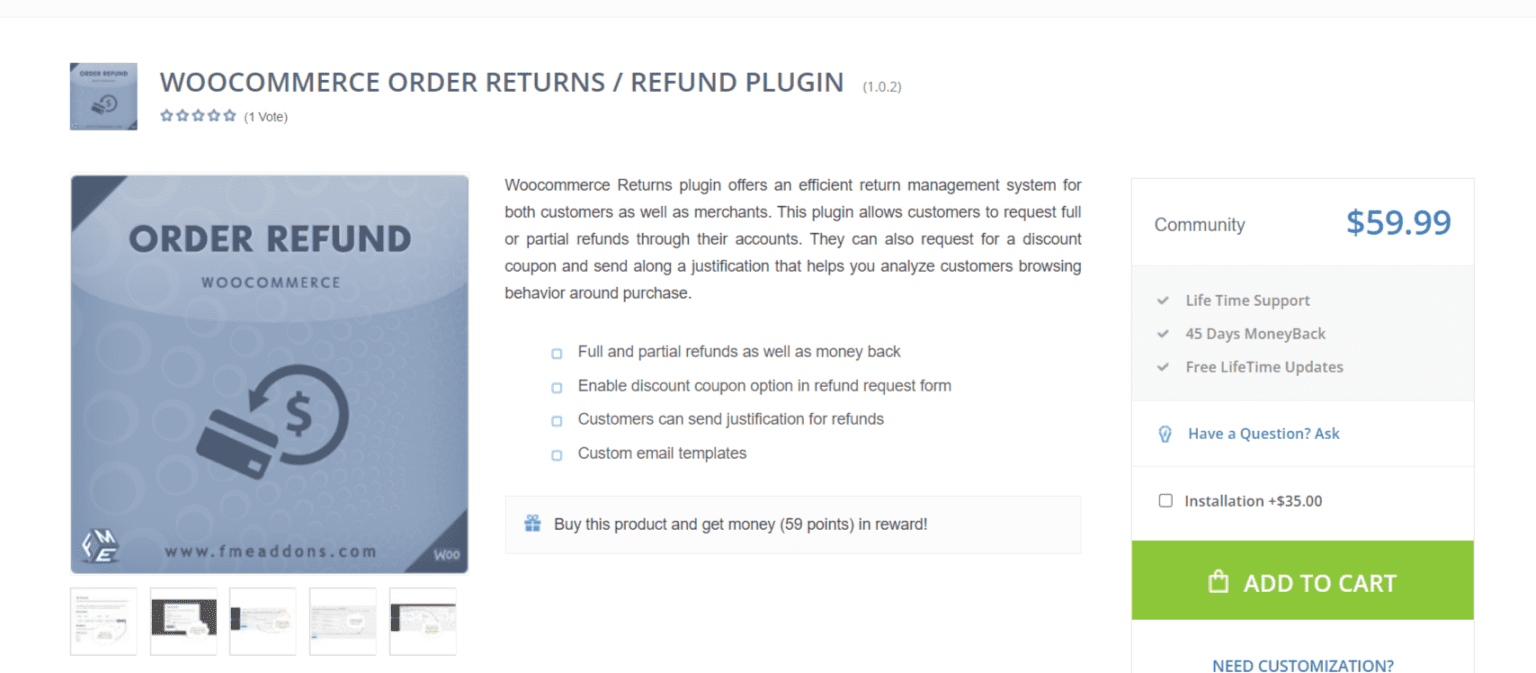 5 Best WooCommerce Refund Plugins | WP Swings