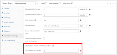 Setup WooCommerce Subscription On Your Store | WP Swings