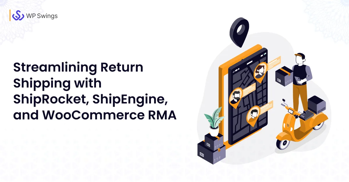 Restructure Return Shipping For WooCommerce | WP Swings