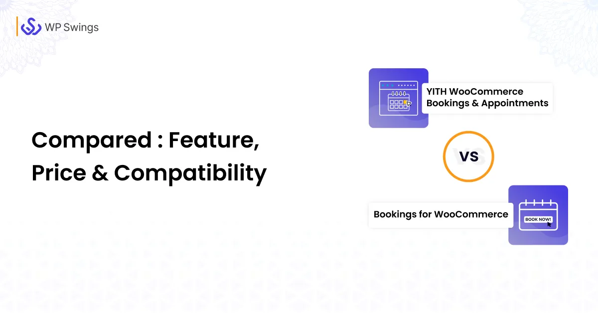 Top WordPress Booking Plugins Compared (2025) | WP Swings