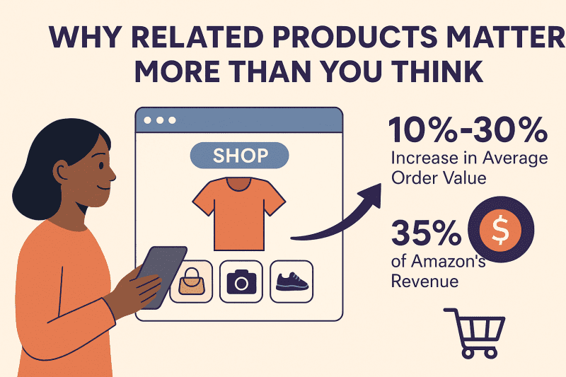 7 Smart Ways to Increase Sales Using WooCommerce Related Products | WP ...