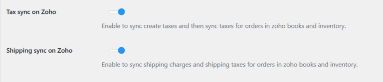 Setup Zoho Books and Inventory for WooCommerce | WP Swings